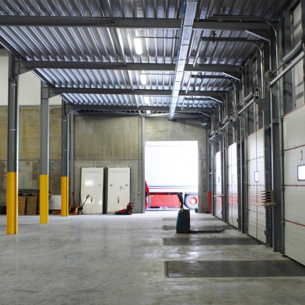 Adantra | Van de Walle Industriebouw | Bouwbedrijf | Bouwfirma