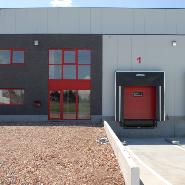 Adantra | Van de Walle Industriebouw | Bouwbedrijf | Bouwfirma