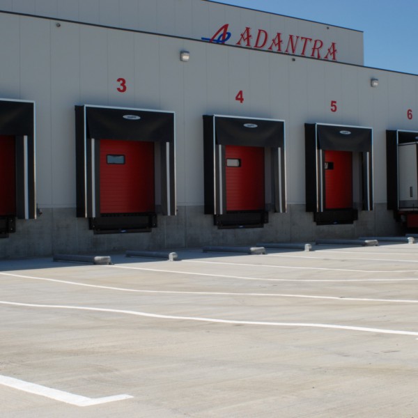 Adantra | Van de Walle Industriebouw | Bouwbedrijf | Bouwfirma